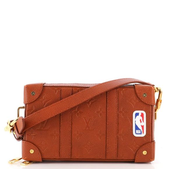 Louis Vuitton | Bags | Louis Vuitton Lv X Nba Soft Trunk Wearable ...